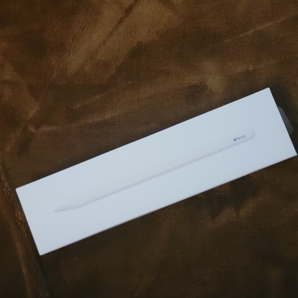 Apple | Other | Apple Pencil Empty Box 2nd Generation Model A25 With ...